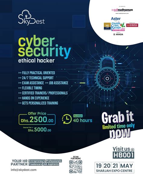 Skydest Hr Consultancy On Linkedin Cybersecurity Ethicalhacking Cybersecuritytraining Training