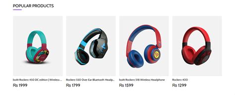 React Js E Commerce On Behance