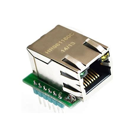 W TCP IP SPI To LAN Ethernet Interface SPI To LAN Ethernet Converter Buy Online At Low