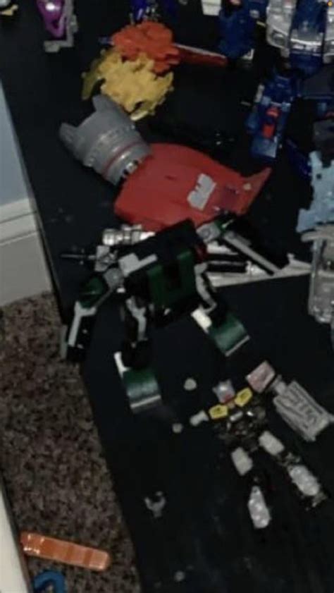 Heres All The Lego Robots Ive Made R Lego