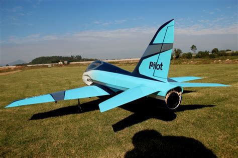 Matrix 22m 87 Pilot Rc