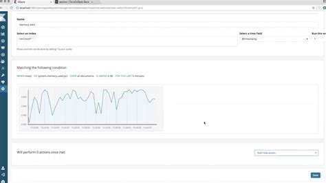 Creating A Threshold Alert In Elasticsearch Is Simpler Than Ever Elastic Blog