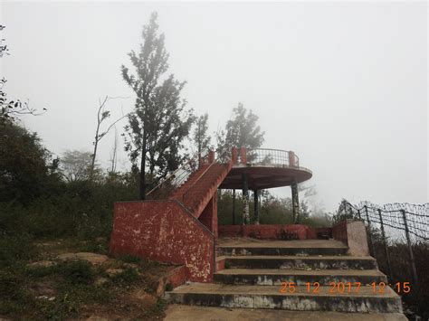 Manjakuttai View Point Yercaud