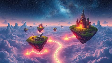 Dream Parallel Processing Dpp Multitasking In The Lucid Dream State