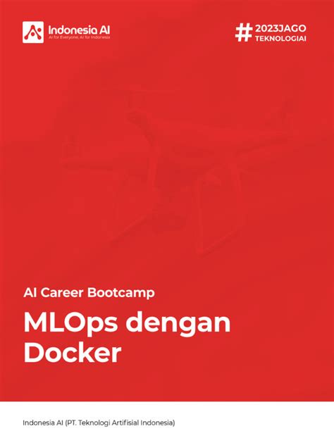 26 Sesi 12 Mlops Dengan Docker Pdf