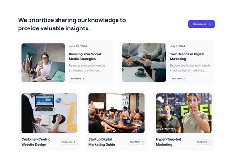 Tailwind Css Blog And News Sections Pagedone