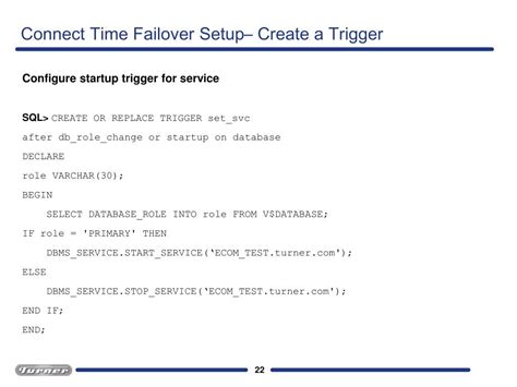 Ppt Data Guard Fast Start Failover April 8 2010 Powerpoint