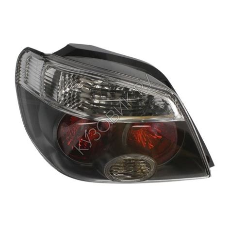 Купить Фонарь задний левый Mitsubishi OutLander 1 (2005-) рестайлинг в ...
