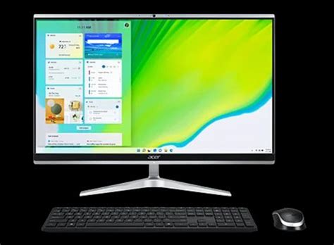 Intel Pentium Silver Acer Aspire C Desktop Computer Hard Drive Capacity GB At