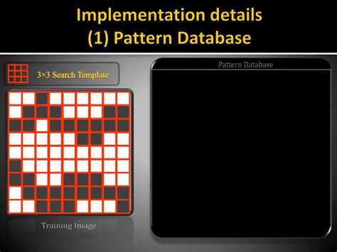 Ppt Stochastic Simulation Of Patterns Using Distance Based Pattern Modeling Powerpoint