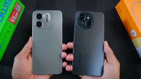 Perbandingan Tecno Spark Go Vs Infinix Smart Harga Sama Mending Hp Mana Spesifikasi Paling