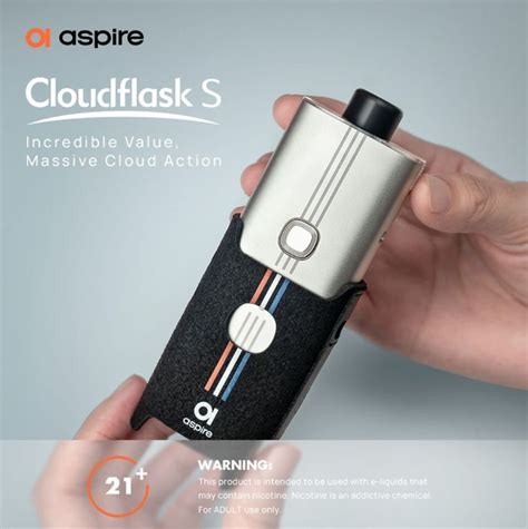 Pin On Aspire Cloudflask S Kit