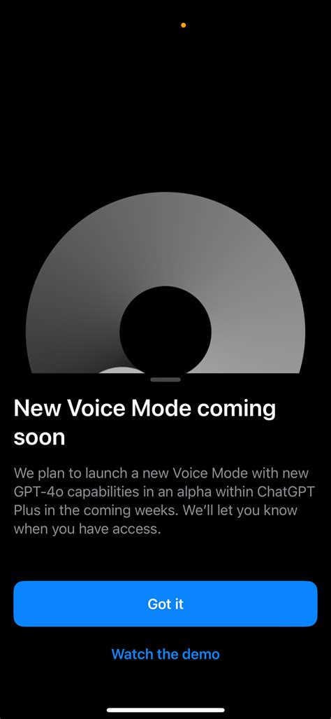 chatgpt 4o voice feature not working page 9 bugs openai developer