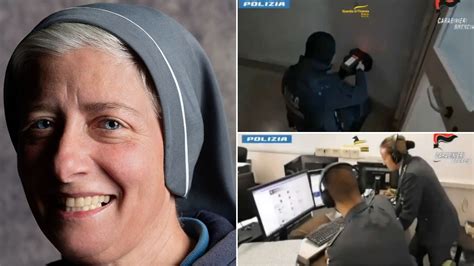 Ndrangheta Torna Libera Suor Anna Donelli Revocati Domiciliari