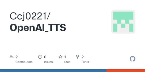 Github Ccj0221openaitts