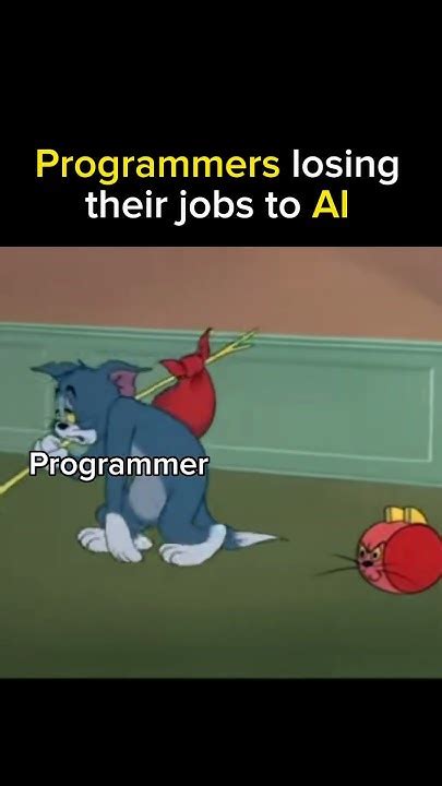 will ai replace programmers youtube