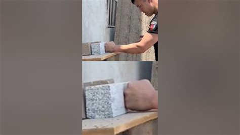 Break 4-inch thick marble with one punch？？？ One Inch Punch Brutal SPEED ...