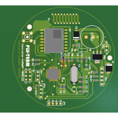 Jual Pembuatan Desain Pcb Dan Skema Rangkaian Altium Design Pcb