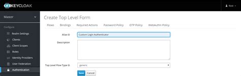 GitHub Moz Kamen Keycloak Login Spi