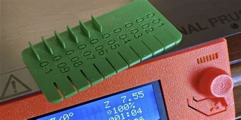 Top 11 Torture Test Prints And 3d Printer Calibration Tests 3dsourced