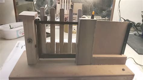 Cancello Automatico Arduino Youtube