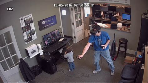 Oculus Touch Setup Demo Youtube