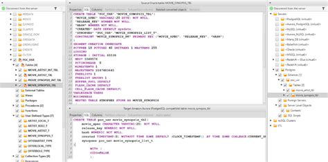 Extract And Migrate Data From Nested Tables With User Defined Nested