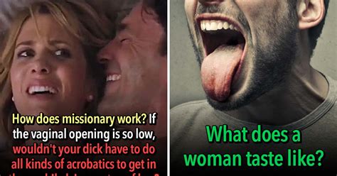 Virgins Ask The Questions About Sex They Ve Been Dying To Ask