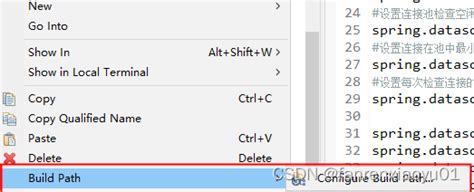 Eclipse中项目目录结构先顺序 问题解决eclipse项目目录结构变化 Csdn博客