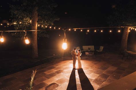 Beautiful Nature Inspired Wedding Theme North Shore House