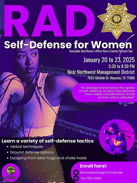 Self Defense For Women Nnmd