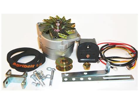 Alternator Conversion Kit Sparex Amps