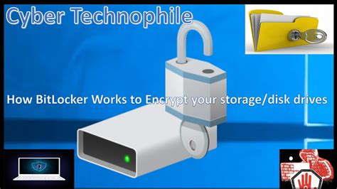 How The Bitlocker Works To Encrypt Your Disk Drives In Windows Os