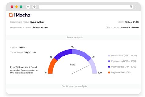 Campus Recruitment Software Imocha