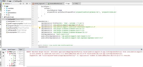 com android support appcompat v7 28 0 0 error after implementing