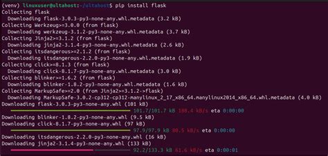 How To Install Flask In Python Ultahost Knowledge Base