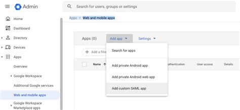 Saml Vmknowledge
