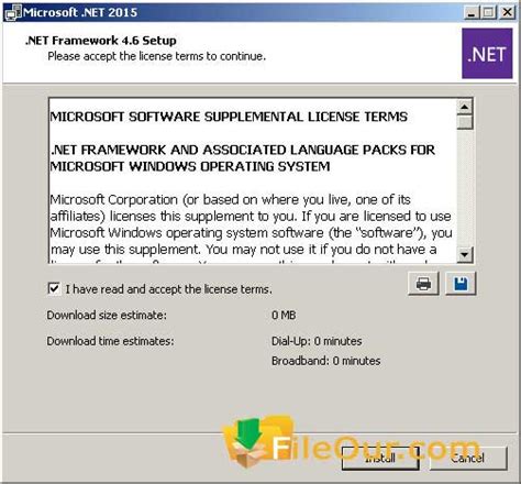 Net Framework 4 6 Offline Installer Download 64 32 Bit