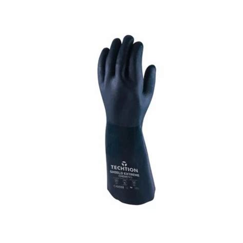Techtioniron Shield Extreme Chempro Gloves At Best Price In Faridabad