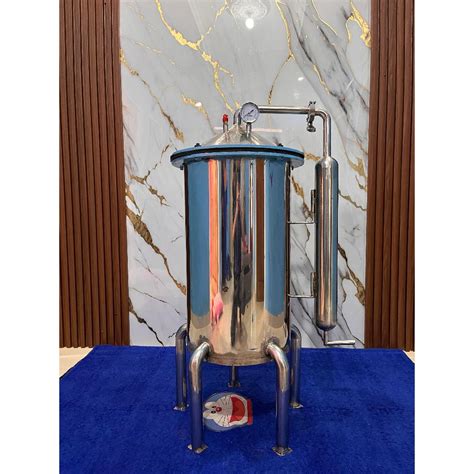 Jual Aalat Destilasi Uap Penyulingan Kapasitas 50 Liter Penyulingan