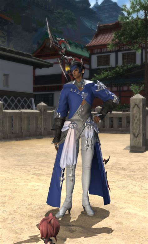 Ffxiv Axis 2 By Wizardbane On Deviantart