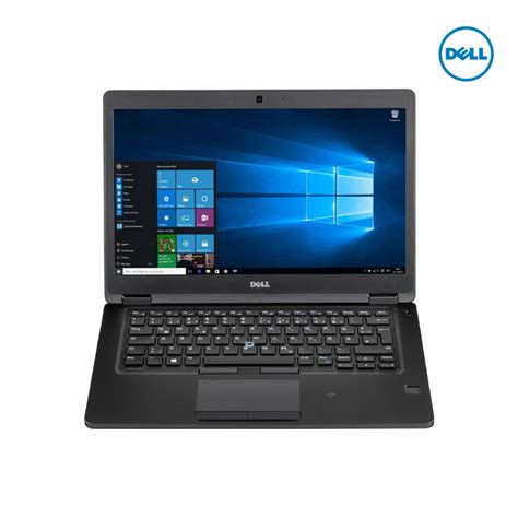 Dell Latitude 5480 Intel Core I5 7th Gen 256GB SSD 8GB RAM 14 Inches 19201080 FHD