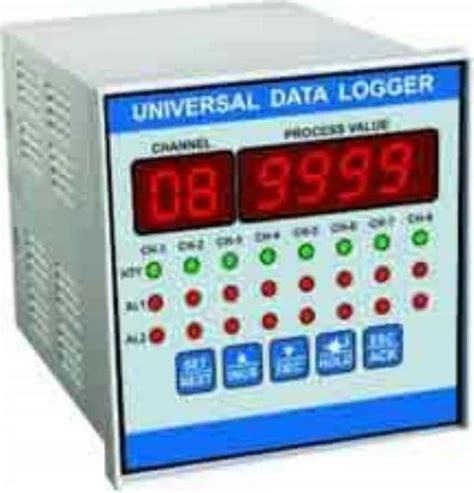 Digital Temperature Universal Data Logger Csv Usb At ₹ 25000piece In