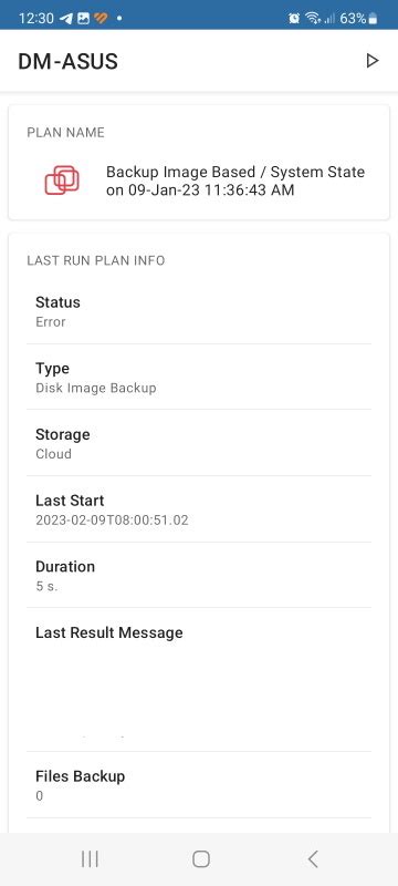 Manage Your Backups And Other Actions With Msp Control For Android