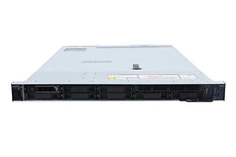 Dell 1U Rack Model PowerEdge R650XS At 442500 Piece Sector 10 Noida ID 2854361826230
