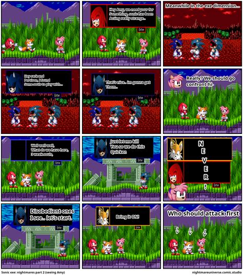 Amy Rose Exe