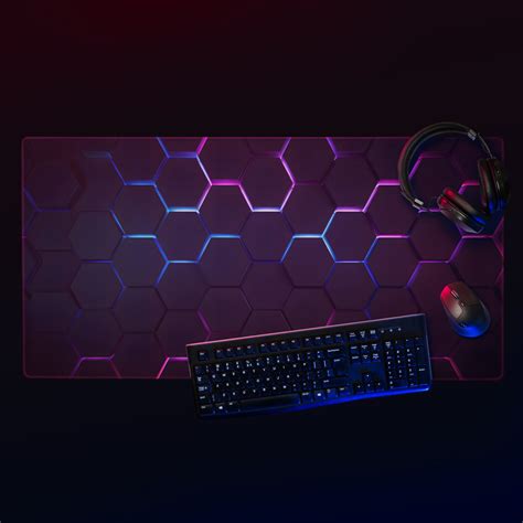 Mouse Pad משטחי גיימינג מתקדמים במיוחד פדים לעכבר במשלוח חינם