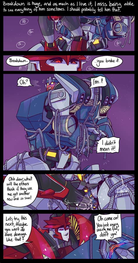 Post 4427822 Breakdown Knock Out SchandBringer Transformers Transformers Prime