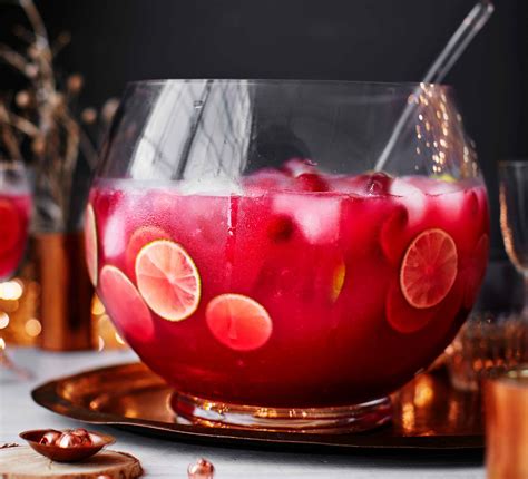 Top 3 Punch Recipes