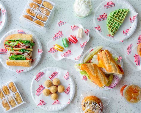 Order Lees Sandwich Cypress Menu Delivery【menu And Prices】 Cypress
